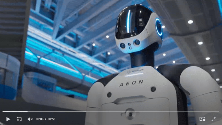 BMW: How Humanoid Robots Are Moving From Plant Trials Toward Production ...