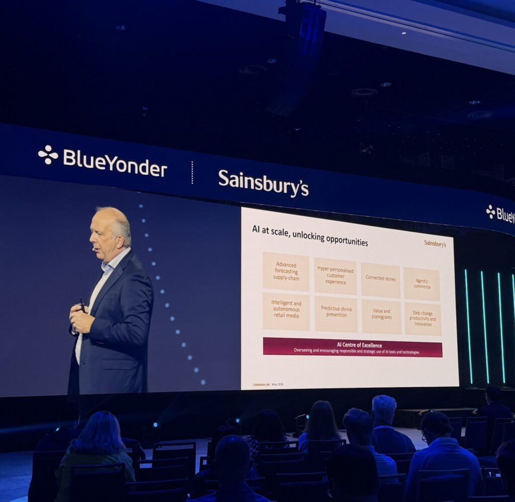 The Autonomous Supply Chain Is Emerging: Insights from BlueYonder ICON ...